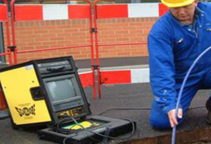 Complete range of Emergency Drainage Services North London